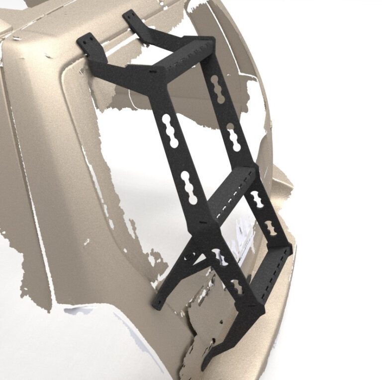 Ladder Subaru Forester SG - Vanlife-direct | Accessories and Equipment ...